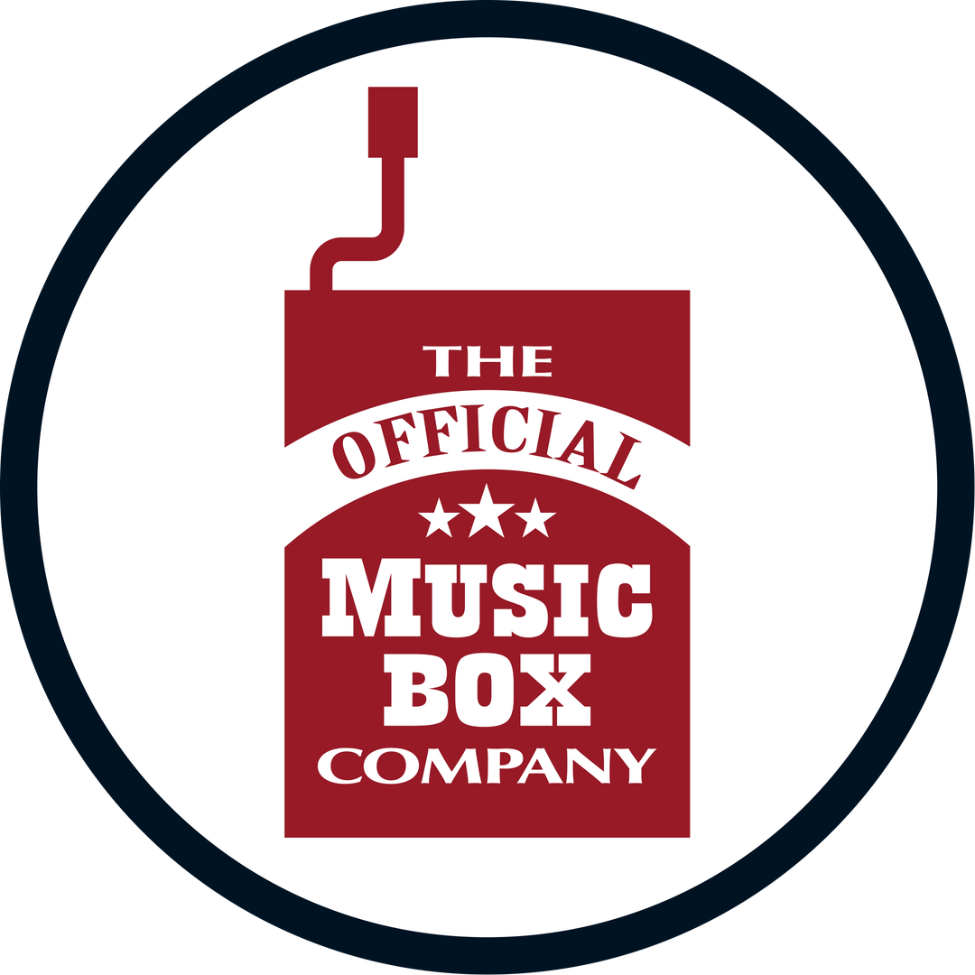 Account – The Official Music Box Company