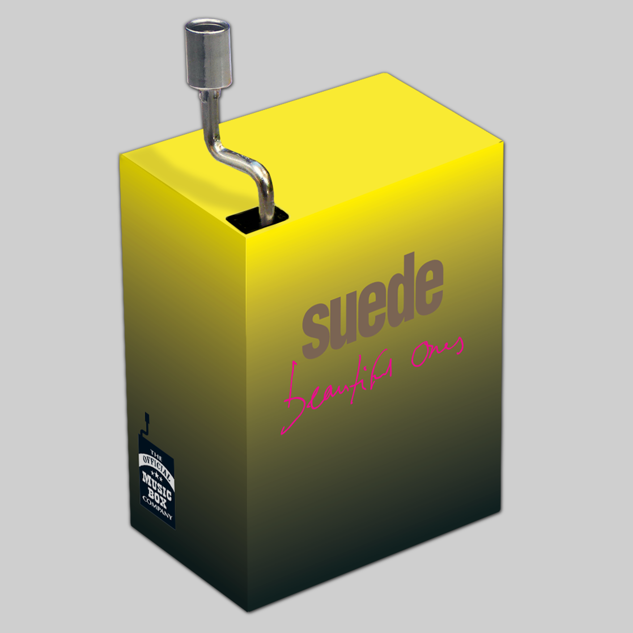 The Official Music Box Company Music Boxes for Music Lovers